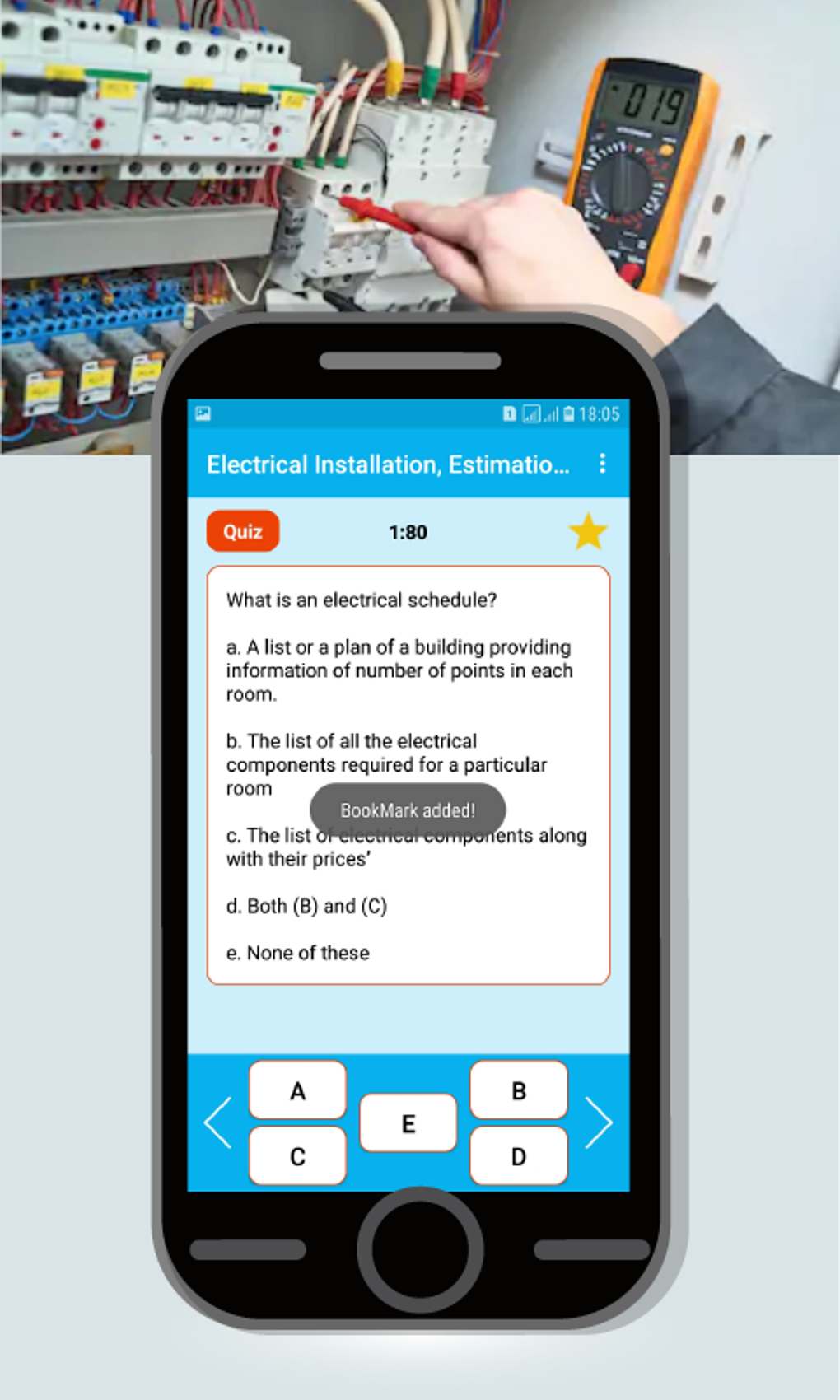 Electrical MCQs APK for Android - Download