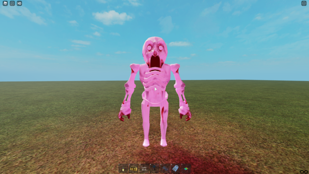 Survive The Scp Shy Guy And Scp Comix for ROBLOX - Game Download