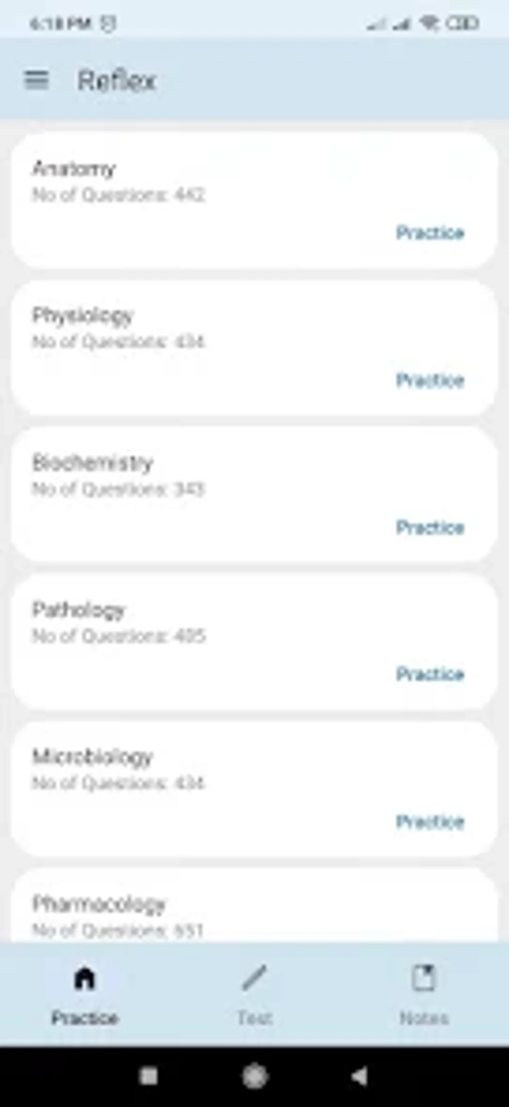 Reflex para Android - Descargar