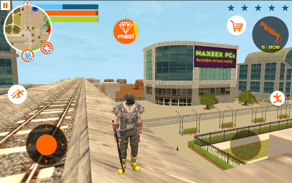 Mad Man: after Doomsday APK para Android - Descargar