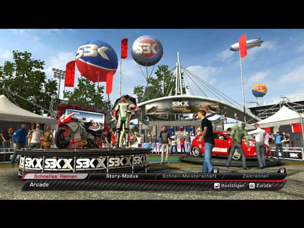 SBK-X - Download