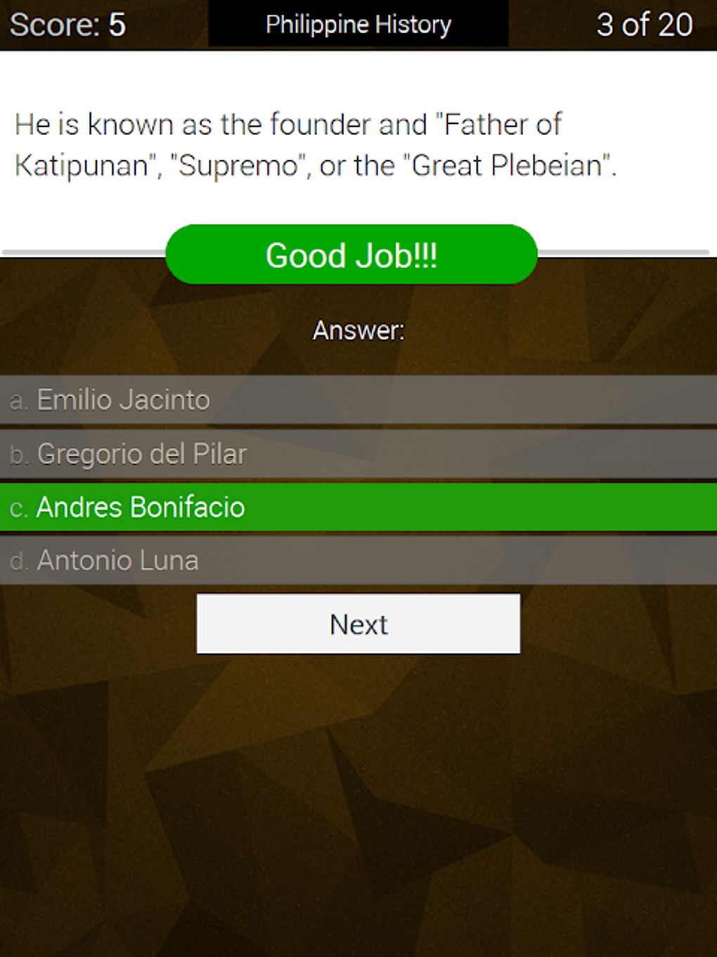 NAPOLCOM PNP Exam Reviewer APK for Android - Download