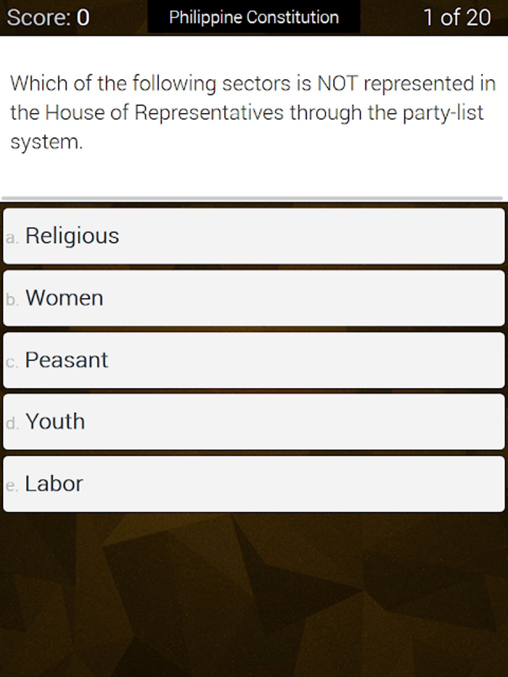 NAPOLCOM PNP Exam Reviewer APK for Android - Download