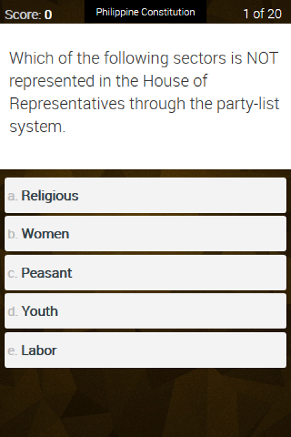 NAPOLCOM PNP Exam Reviewer APK for Android - Download