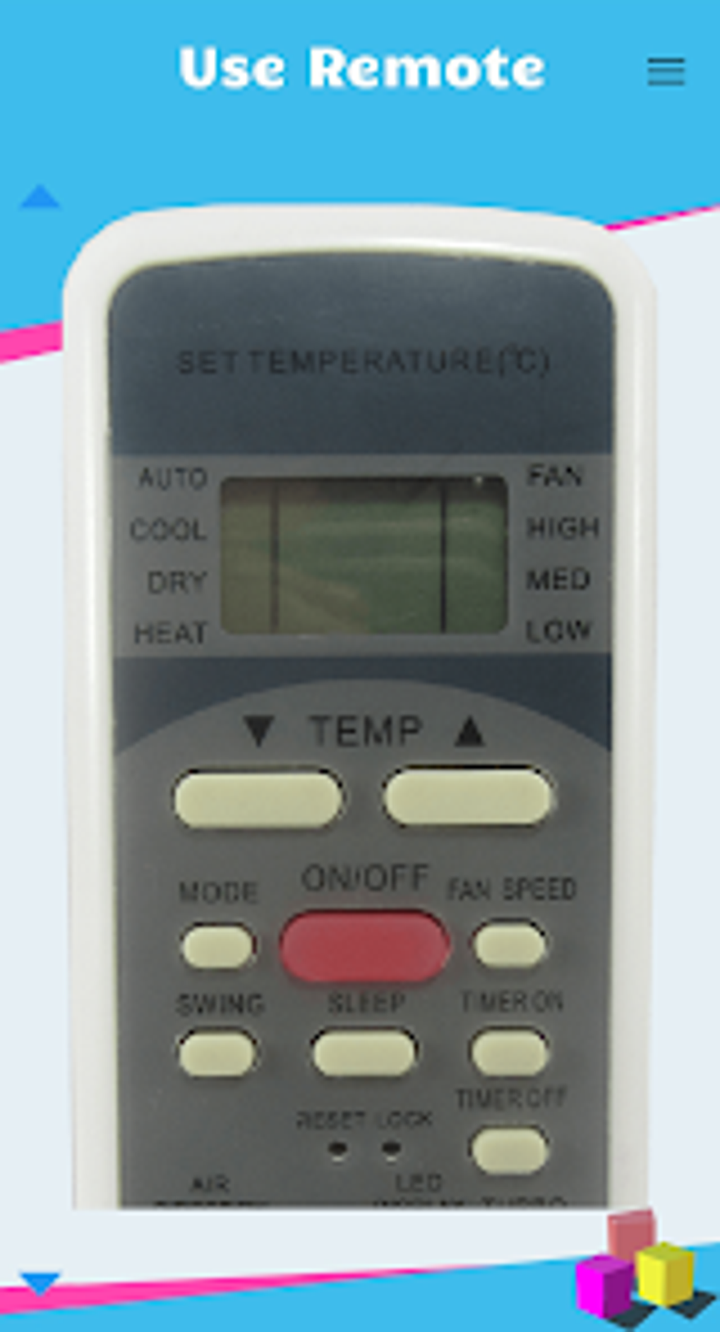 Remote Control for Midea AC for Android - Download