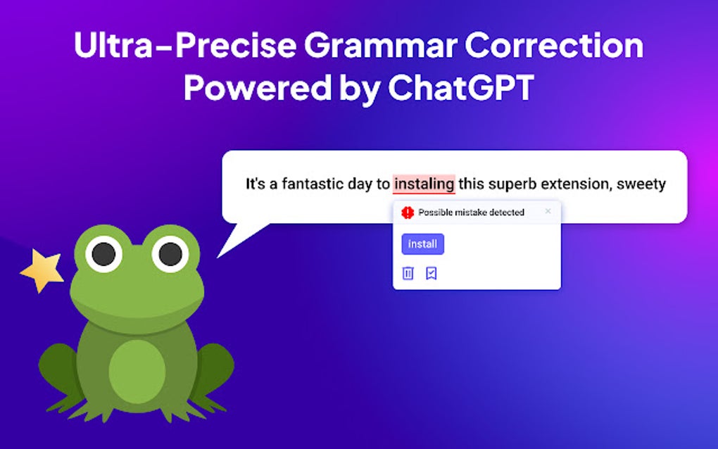 Grammar check Google Chrome 용 - 확장 프로그램 다운로드