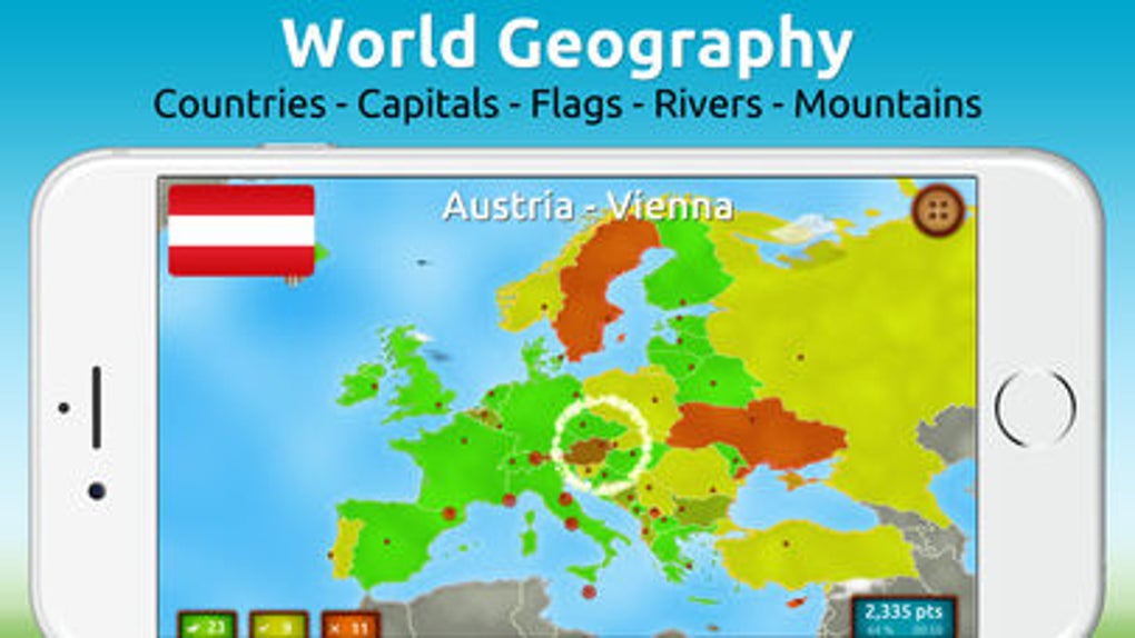 GeoExpert para iPhone - Descargar
