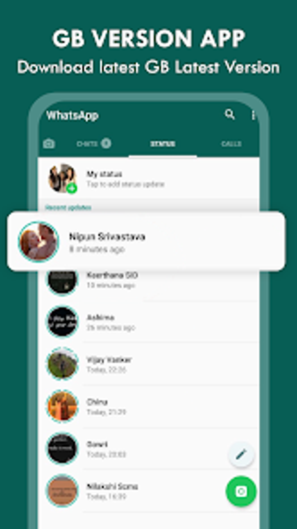 GB WAPP App Version 2023 per Android - Download