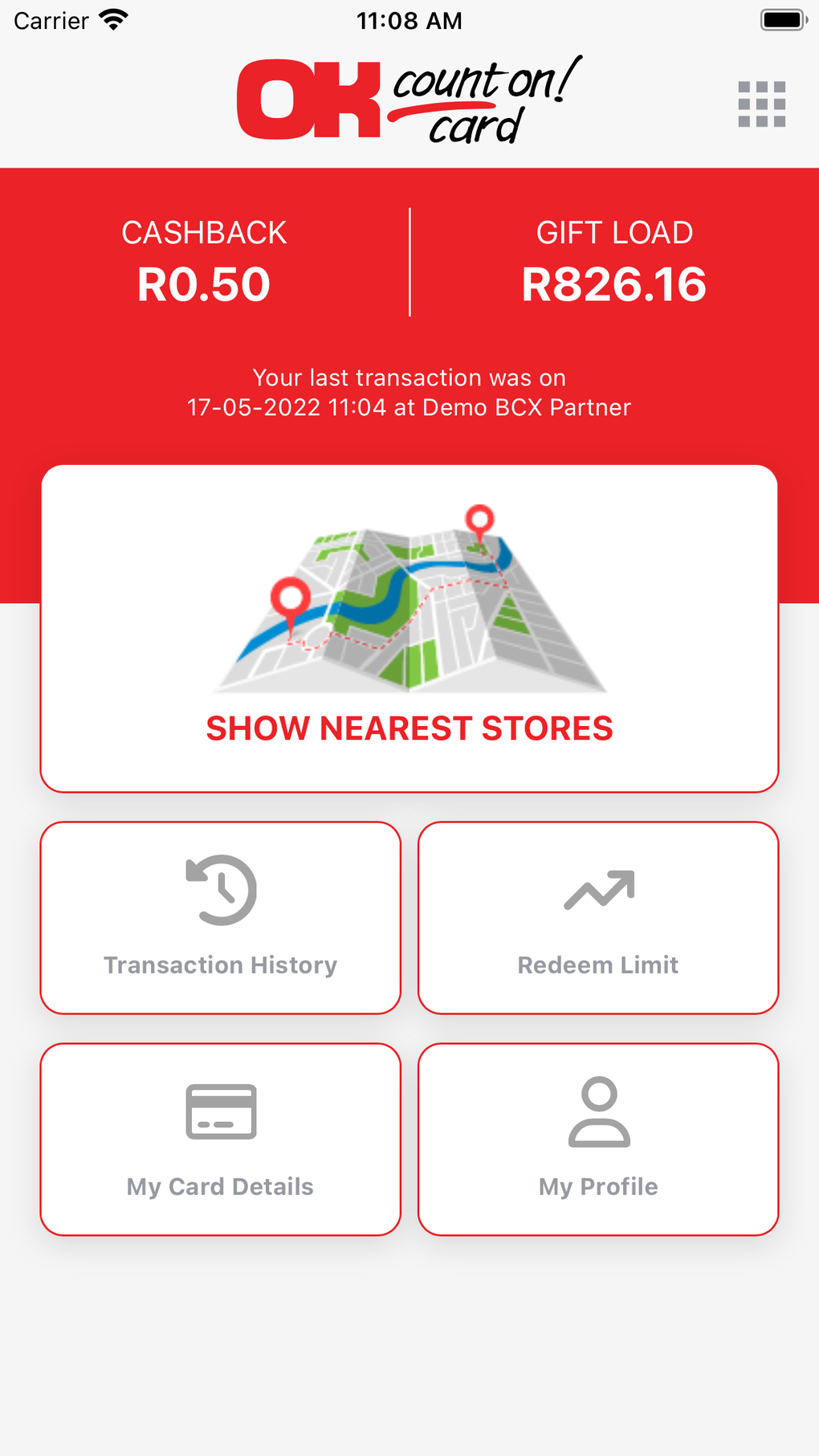 OK Count On for iPhone - Download