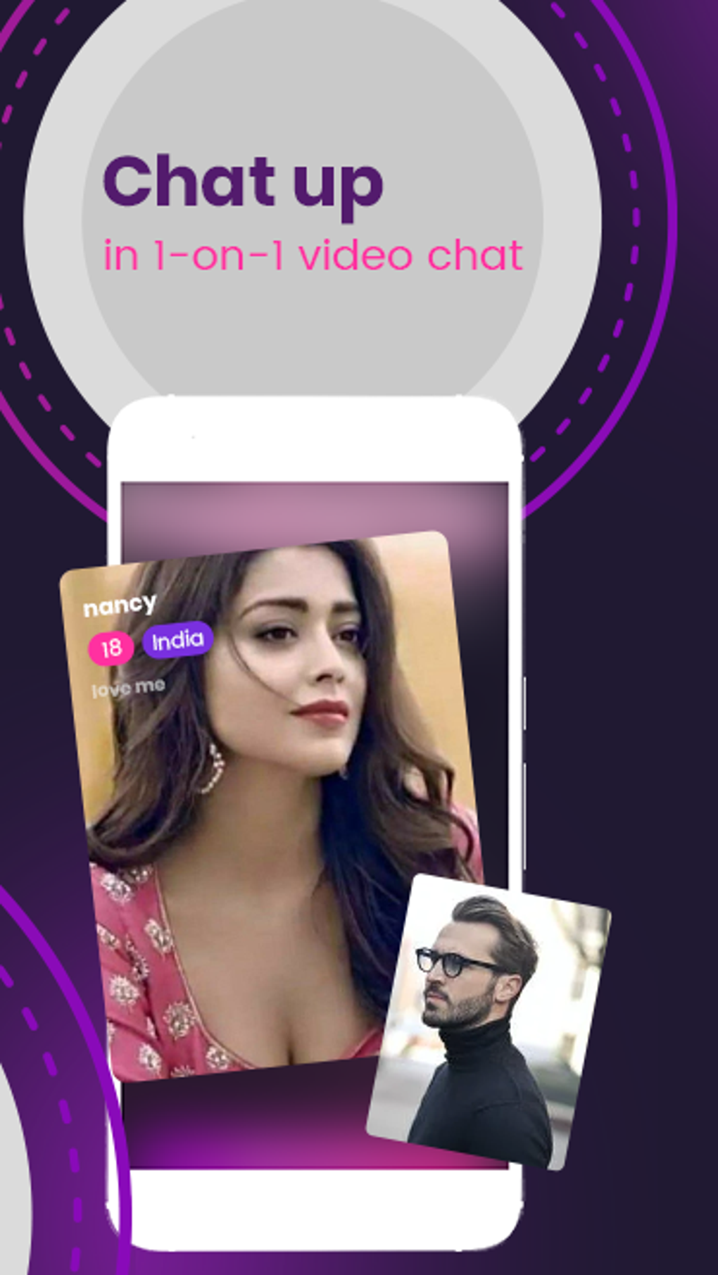 ZeepLive - Live Video Chat para Android - Descargar