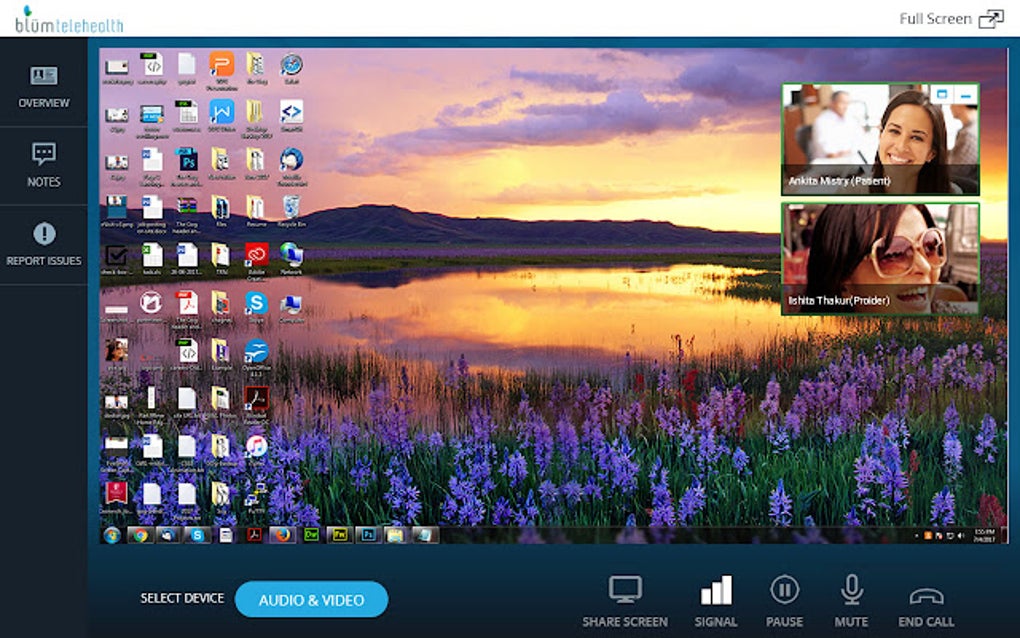 blum screen sharing for Google Chrome - Extension Download