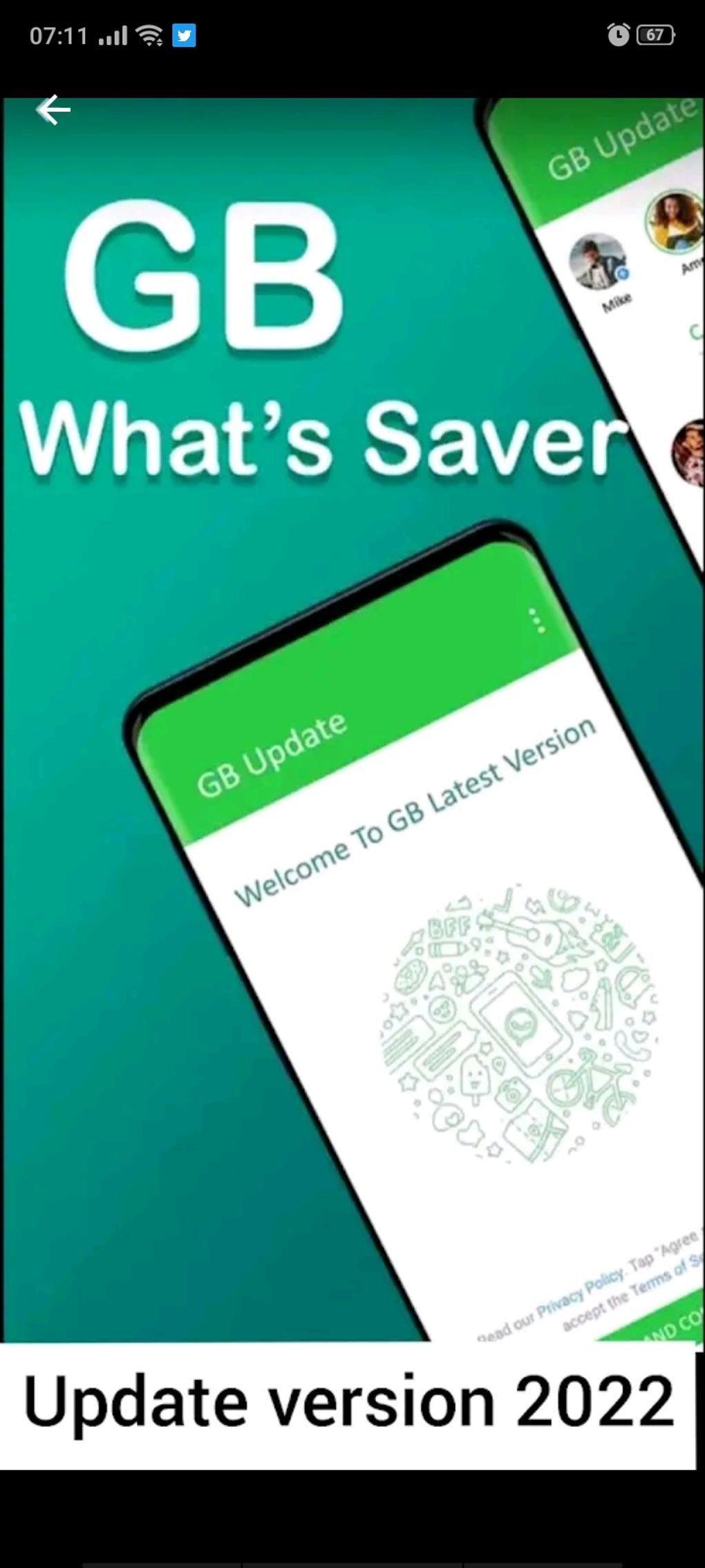 GB version app plus 2022 para Android - Descargar