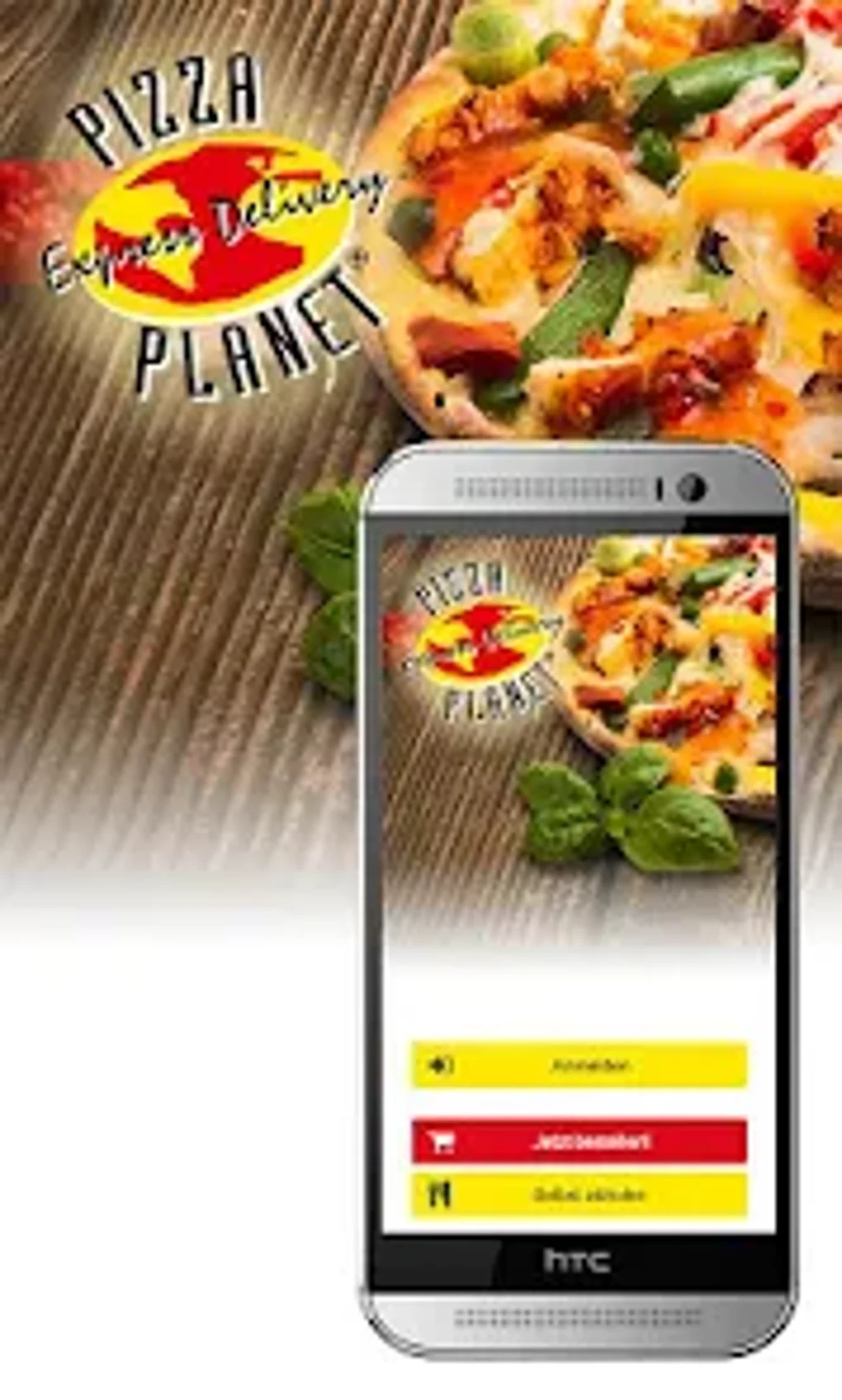 Pizza Planet para Android - Descargar