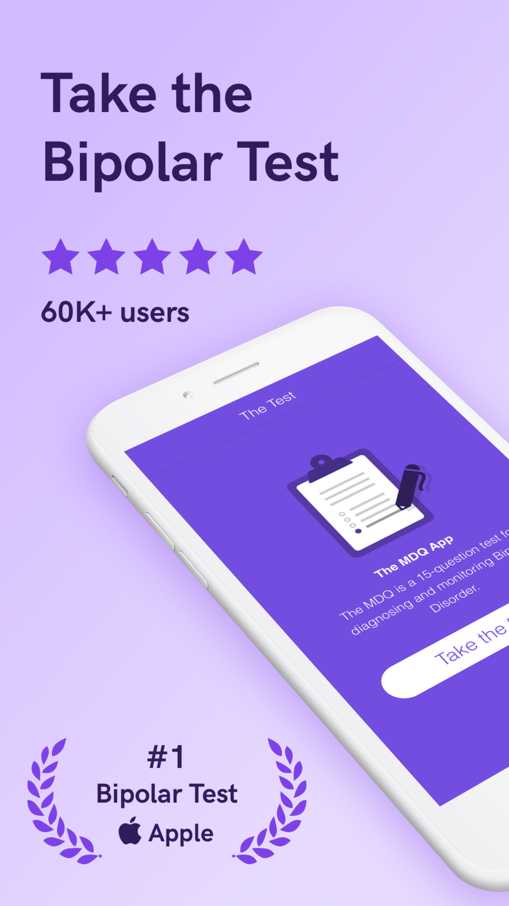 Bipolar Test for iPhone - Download