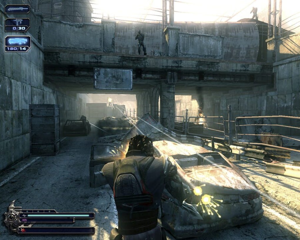 Collapse: The Rage - Télécharger