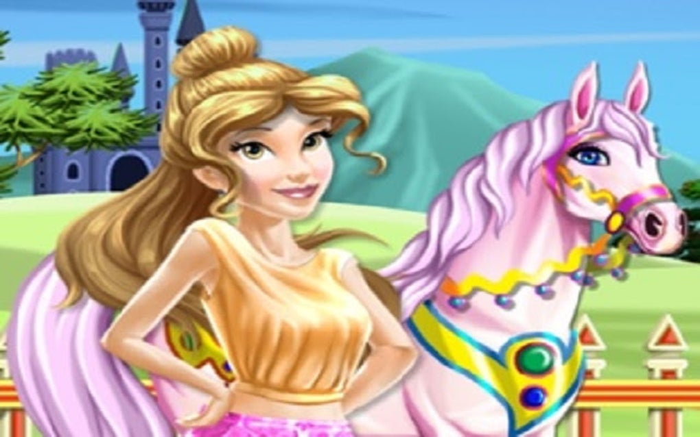 Belle Horse Caring for Google Chrome - Extension Download