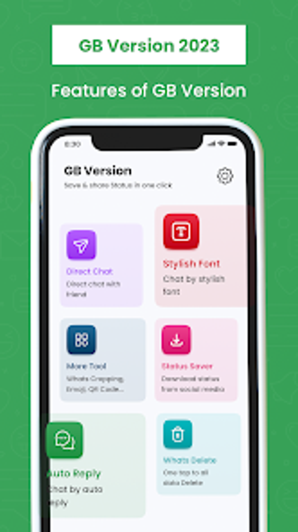 GB Plus Version 2023 per Android - Download