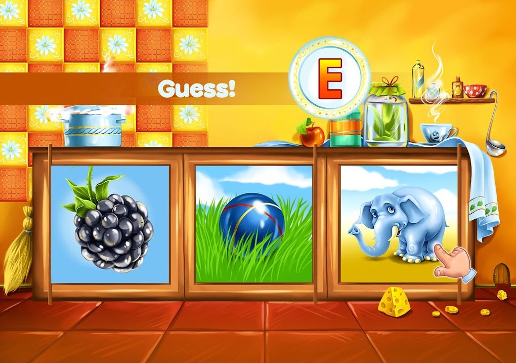 Alphabet ABC Learning letters ABCD games APK for Android - Download