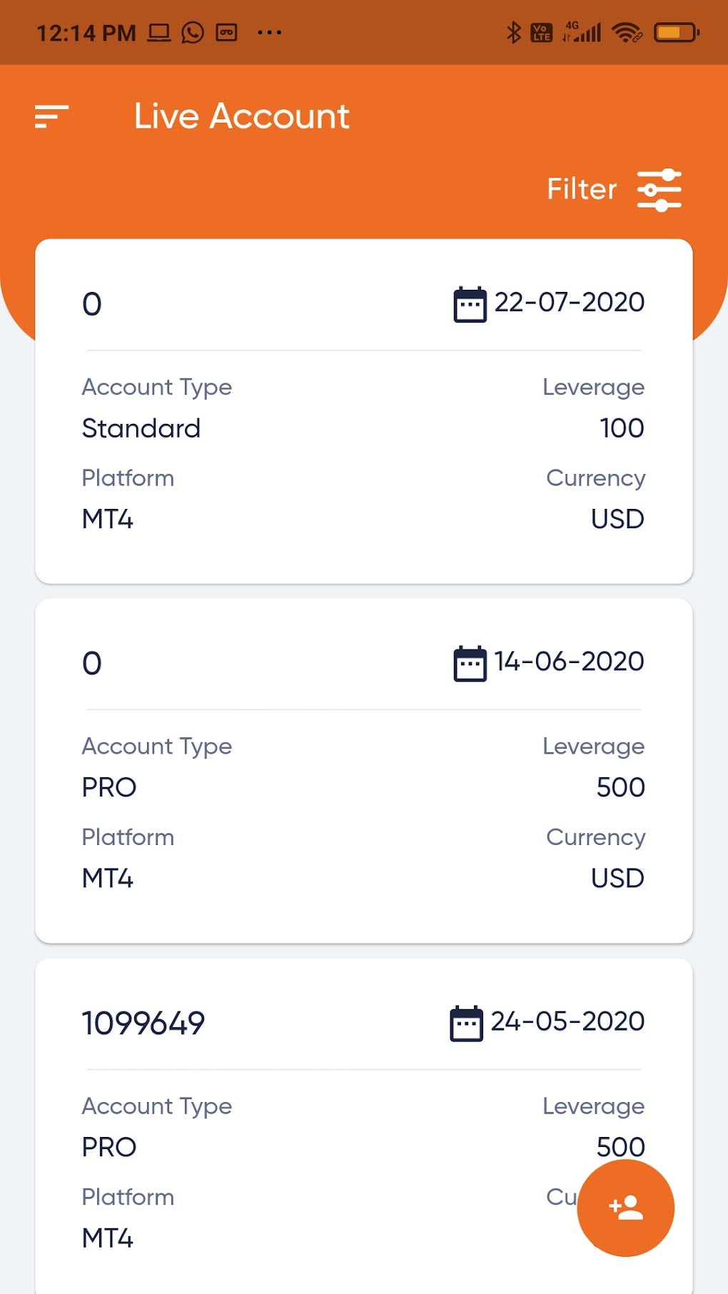 TP Global FX APK for Android - Download
