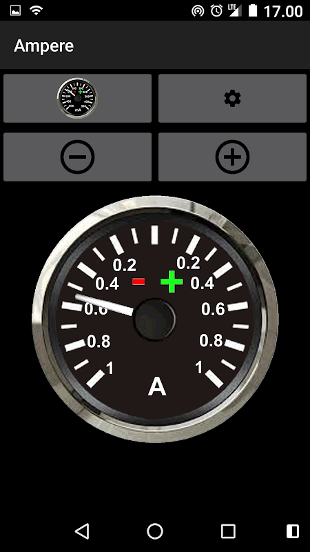 Android 용 Ampere APK - 다운로드
