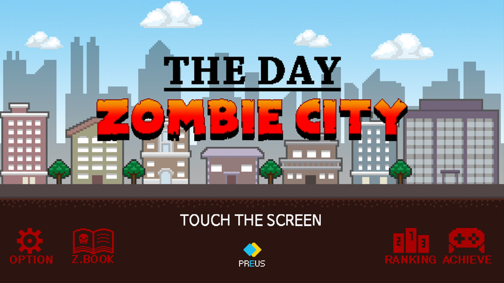The Day Zombie City for iPhone - Download