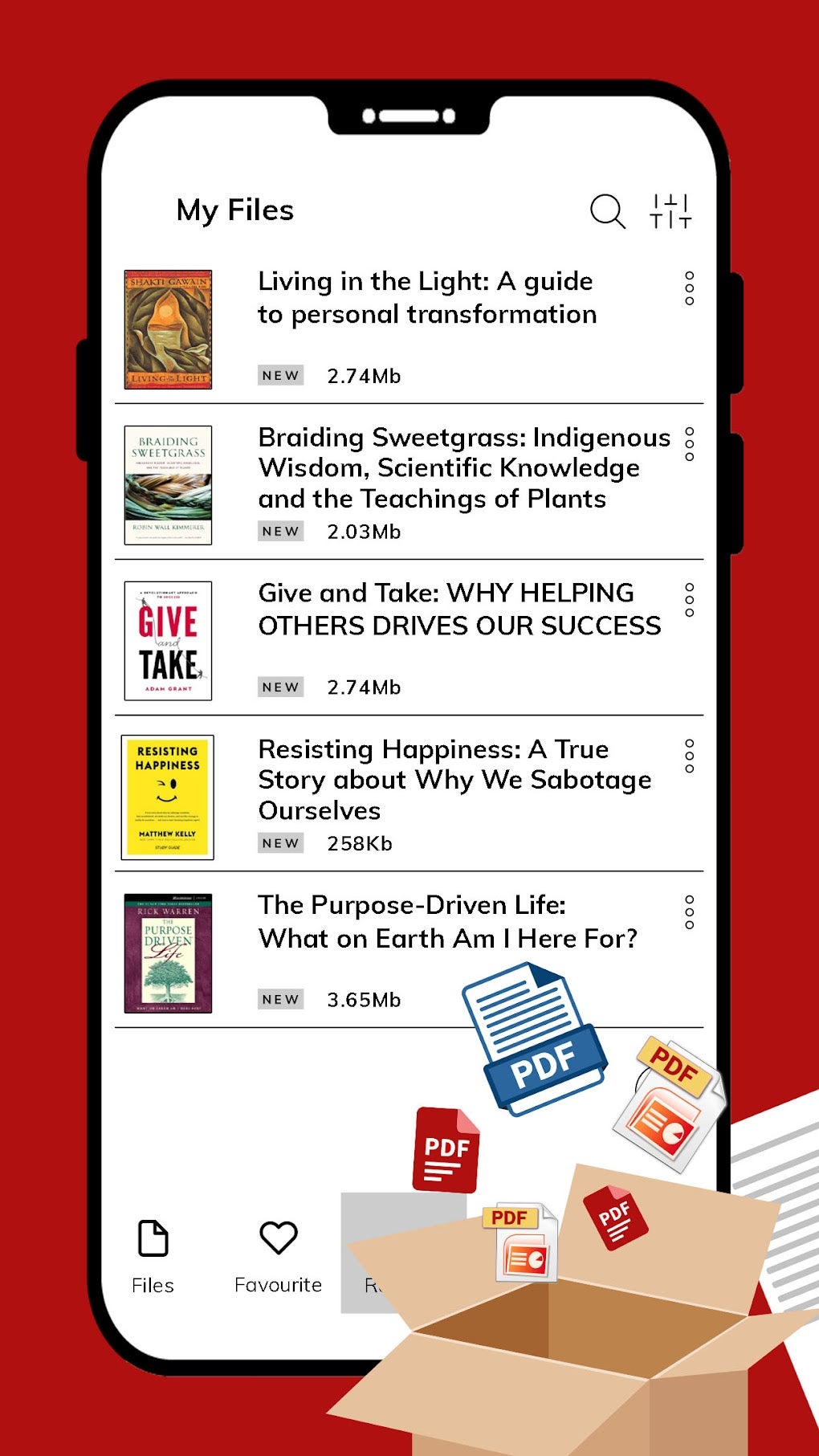 PDF Reader Read All PDF Files F r Android Download