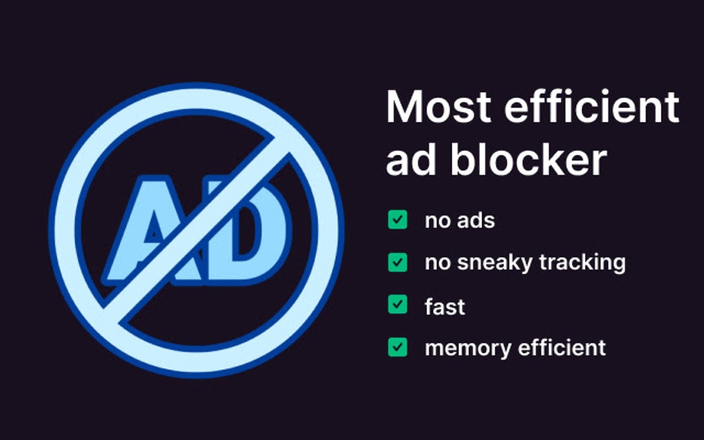 Free Ad Blocker - block ads для Google Chrome - Расширение Скачать