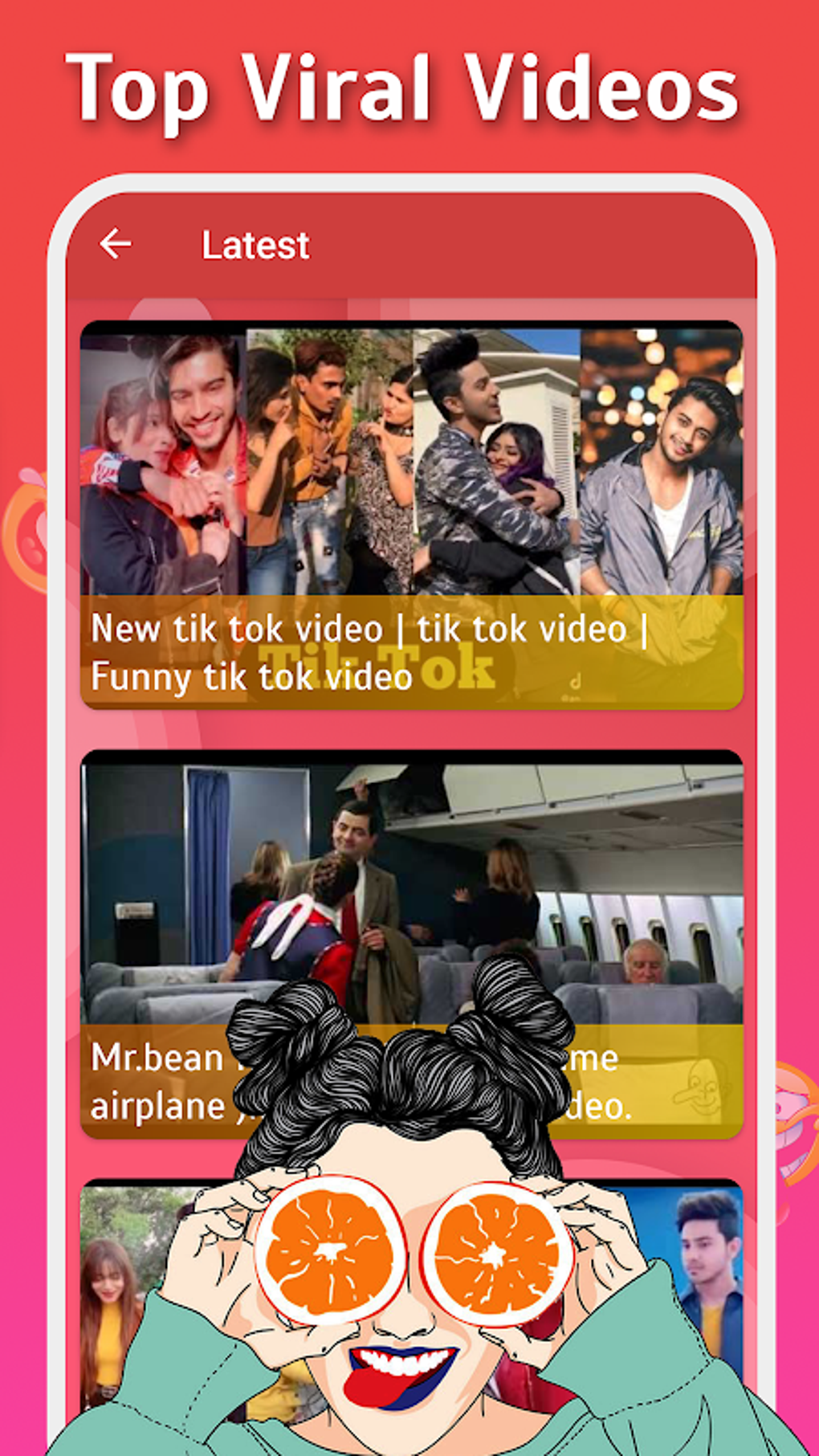 Funny videos – funny clips APK for Android - Download