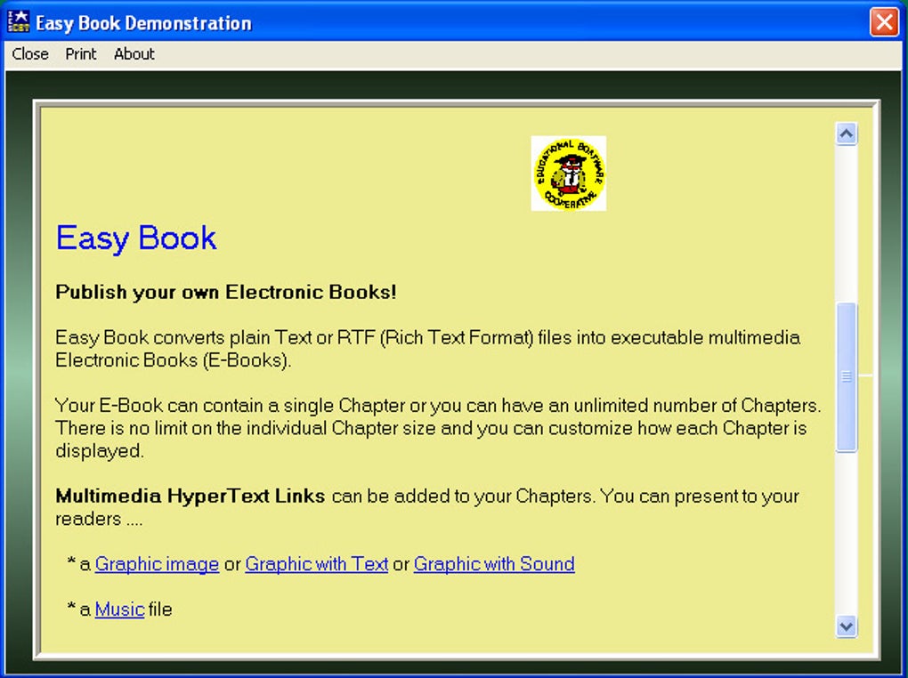 Easy Book - Télécharger