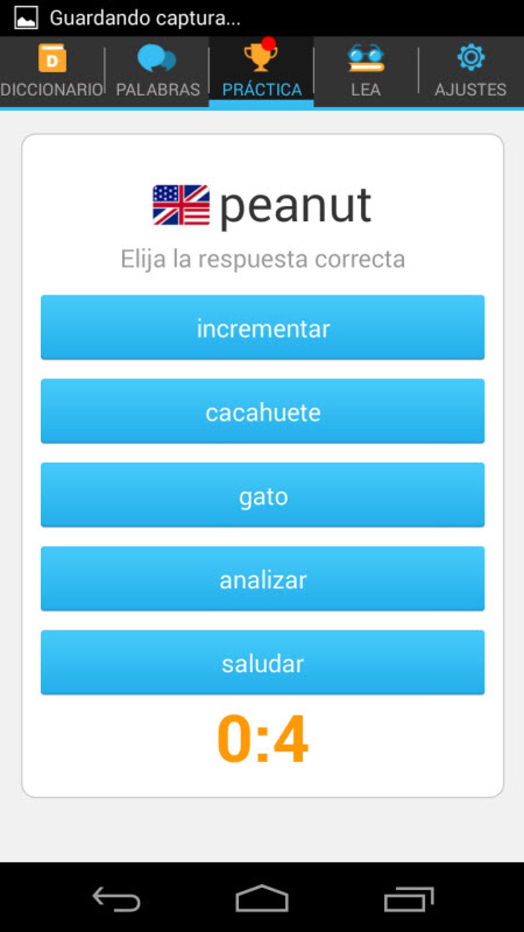 Lingua.ly para Android - Descargar