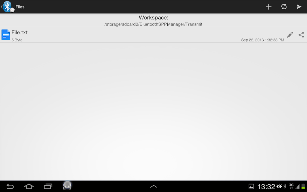 Bluetooth SPP Manager for Android - Download