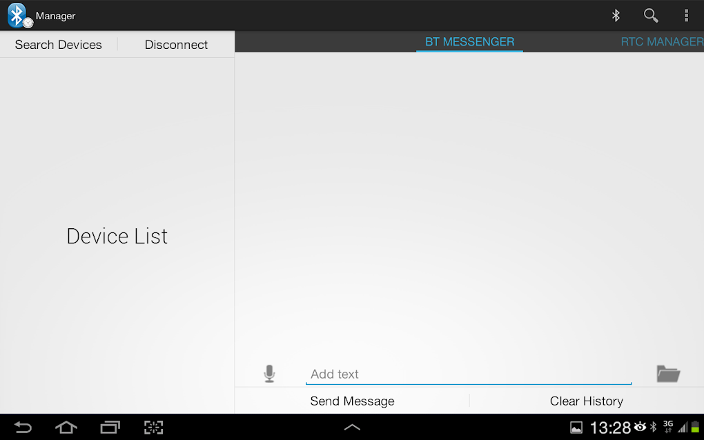 Bluetooth SPP Manager for Android - Download
