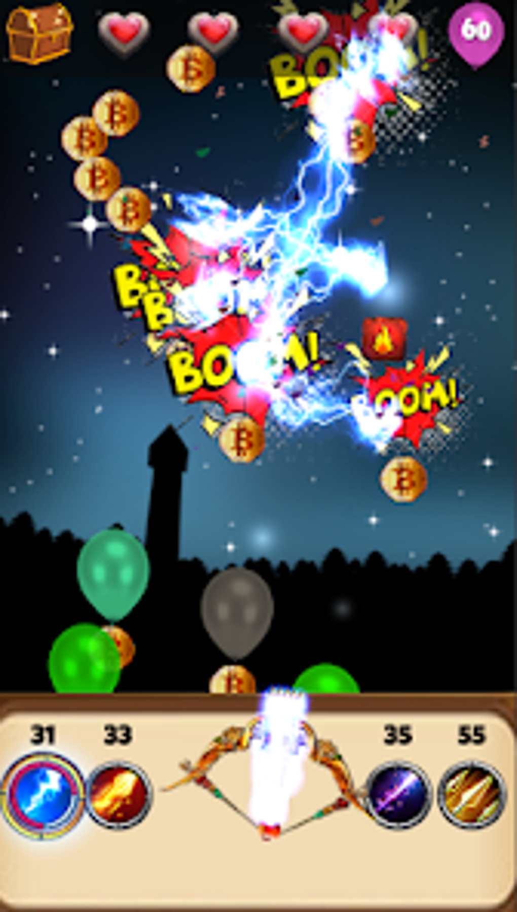 Balloons Shoot - 2019 für Android - Download