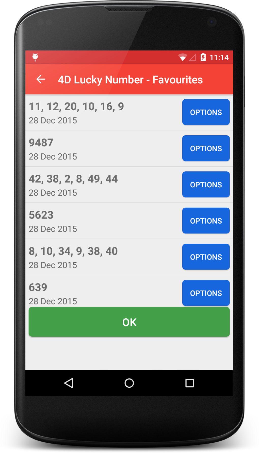 4D Lucky Number APK for Android - Download
