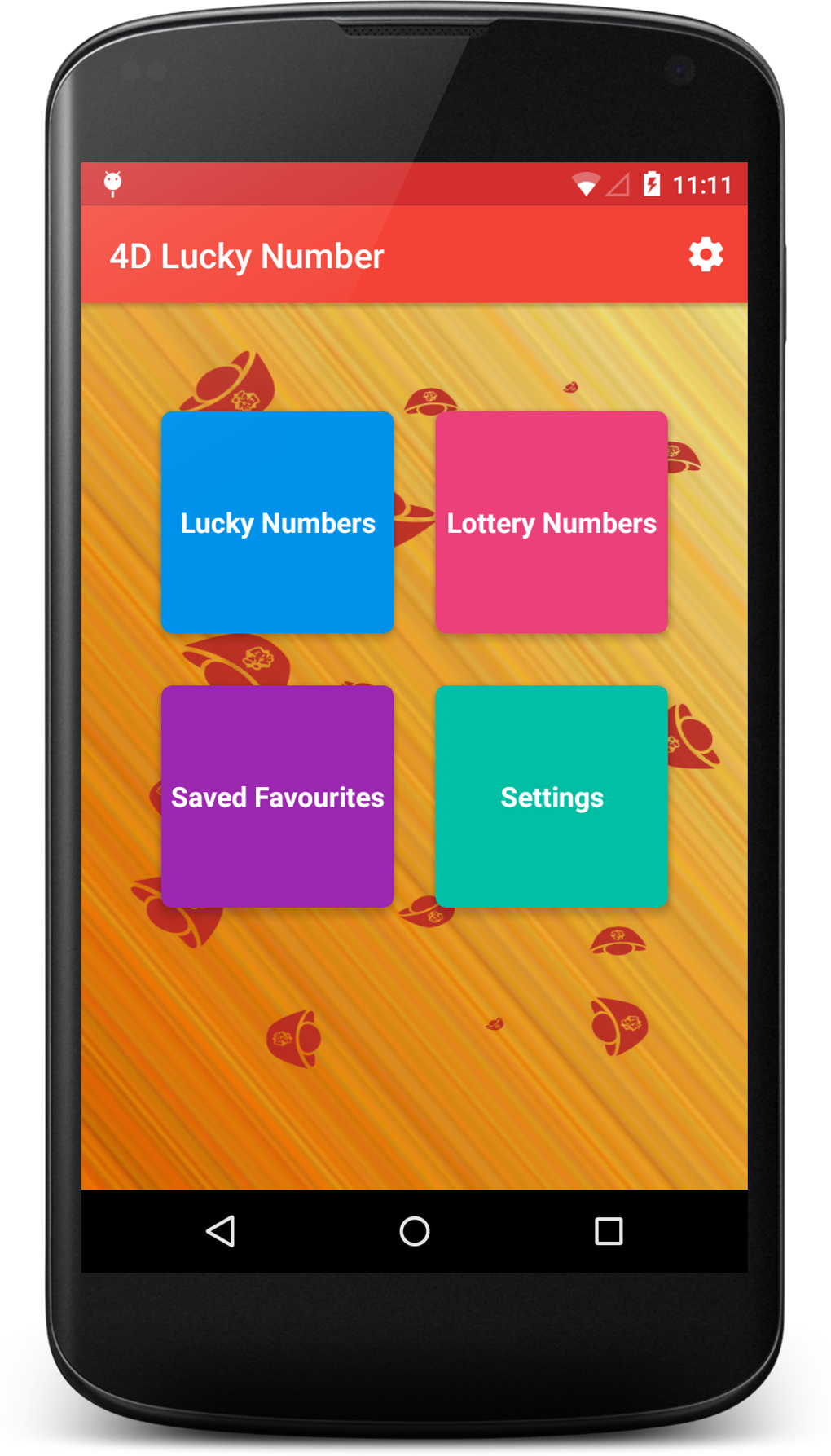 4D Lucky Number APK for Android - Download