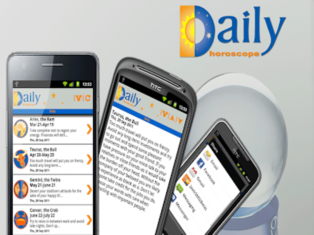 Daily-Horoscope for Android - Download
