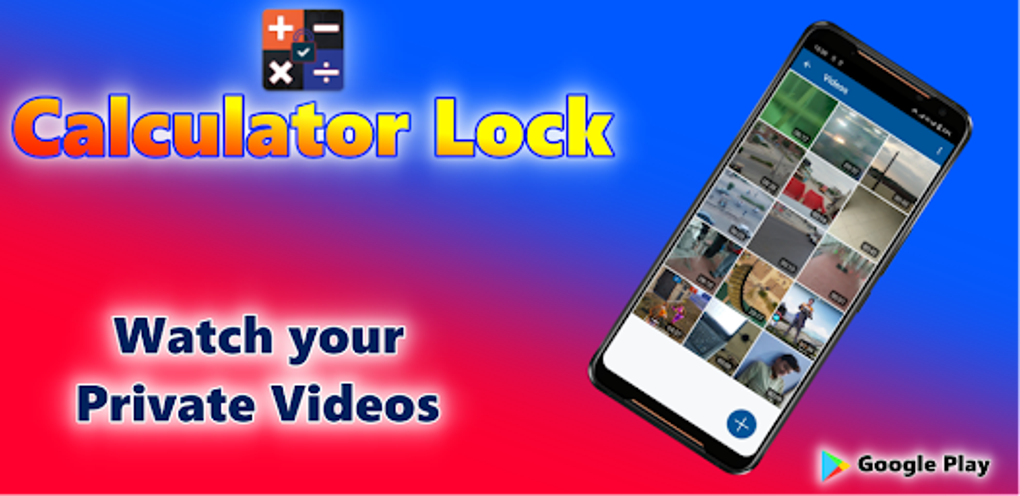 Calculator Lock: Files Locker for Android - Download Calculator Lock: Files Locker for Android - Download