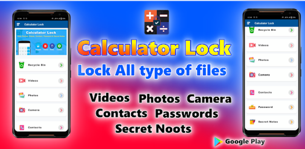 Calculator Lock: Files Locker for Android - Download Calculator Lock: Files Locker for Android - Download