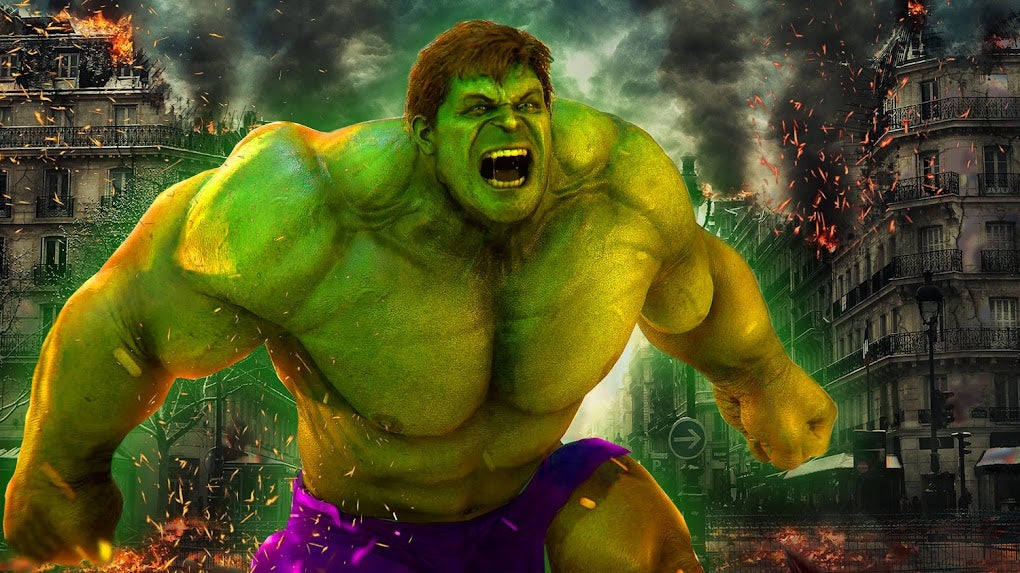 Monster Superhero Crime City for Android - Download