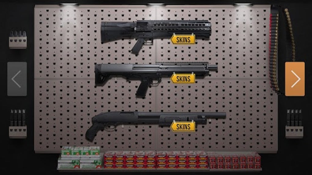 Weapons Simulator para Android - Descargar