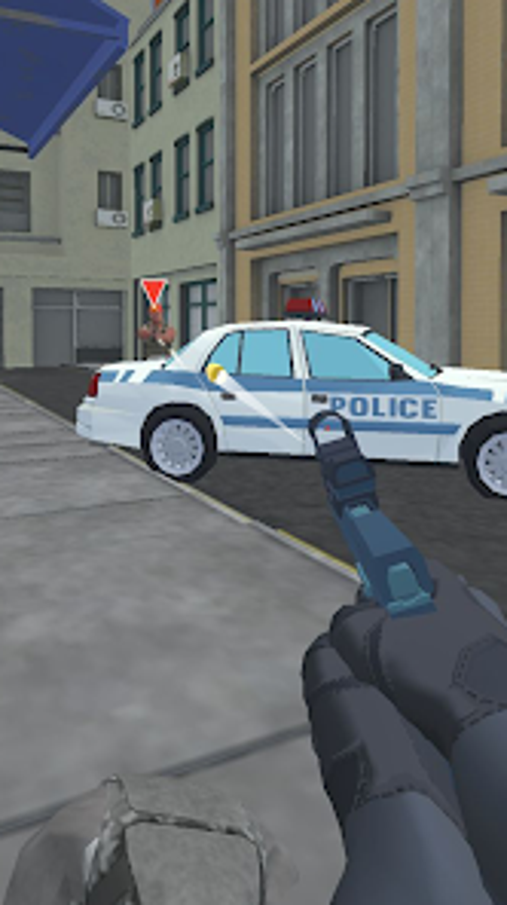 City Cop 3D pour Android - Télécharger