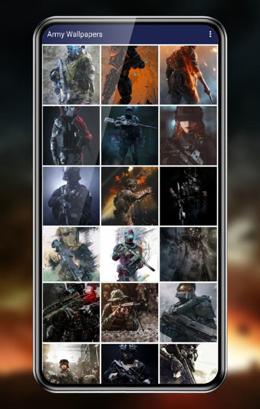 Android için Army Wallpapers & Military Backgrounds APK - İndir Android için Army Wallpapers & Military Backgrounds APK - İndir