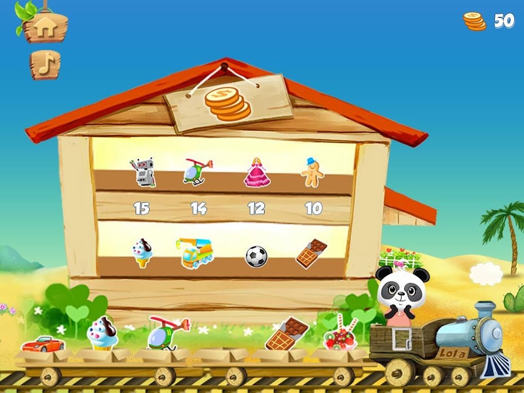 Lolas Alphabet Train APK for Android - Download