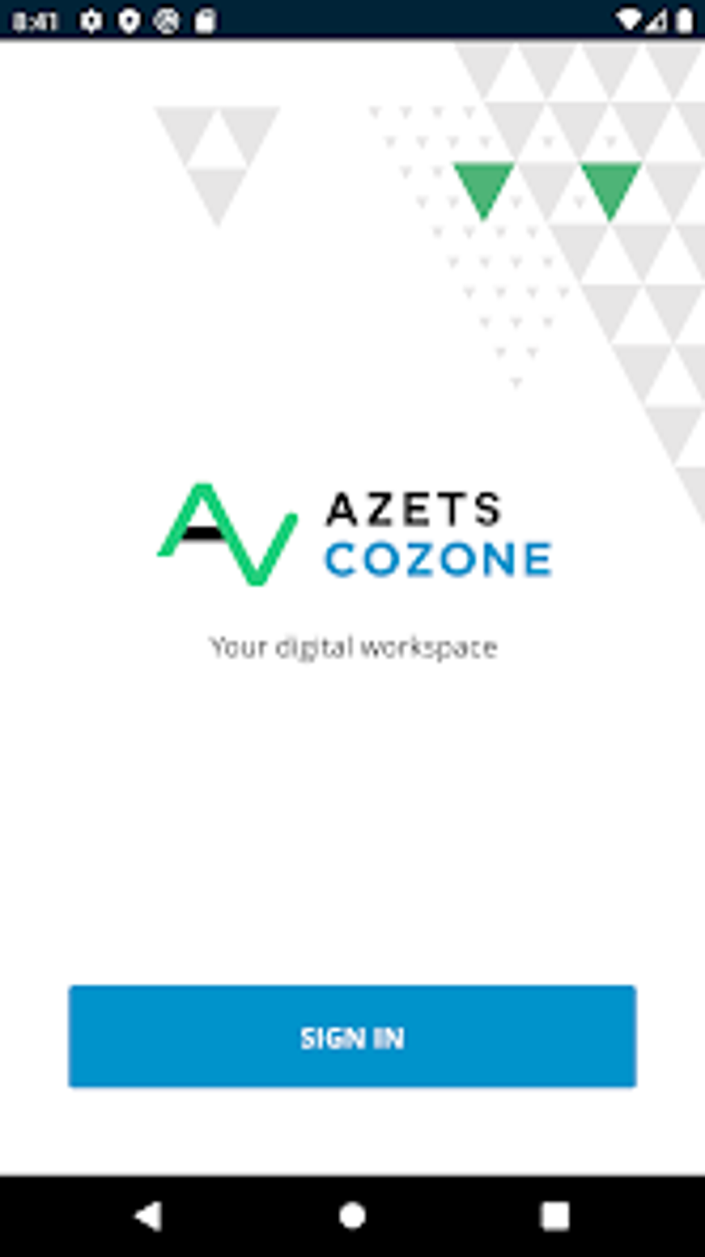 Azets Cozone для Android — Скачать