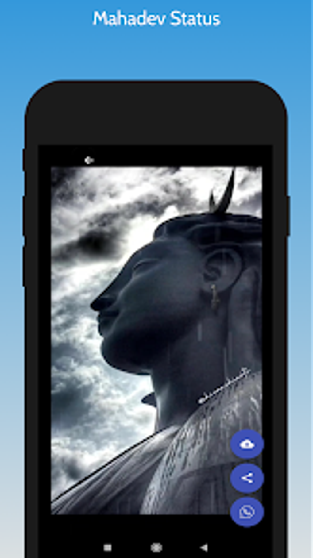 Mahadev Status ShivanshiArts for Android - Download