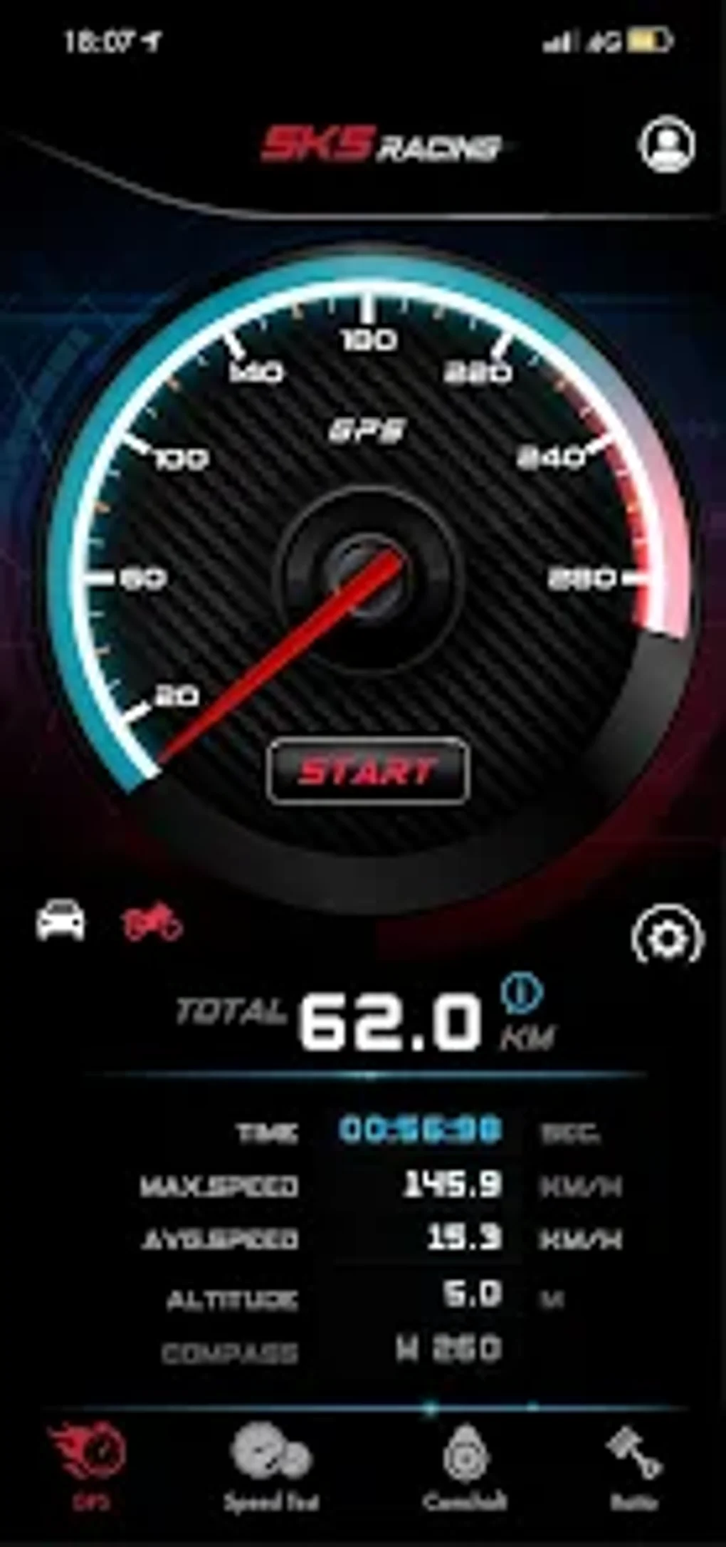 SKS Racing for Android - Download