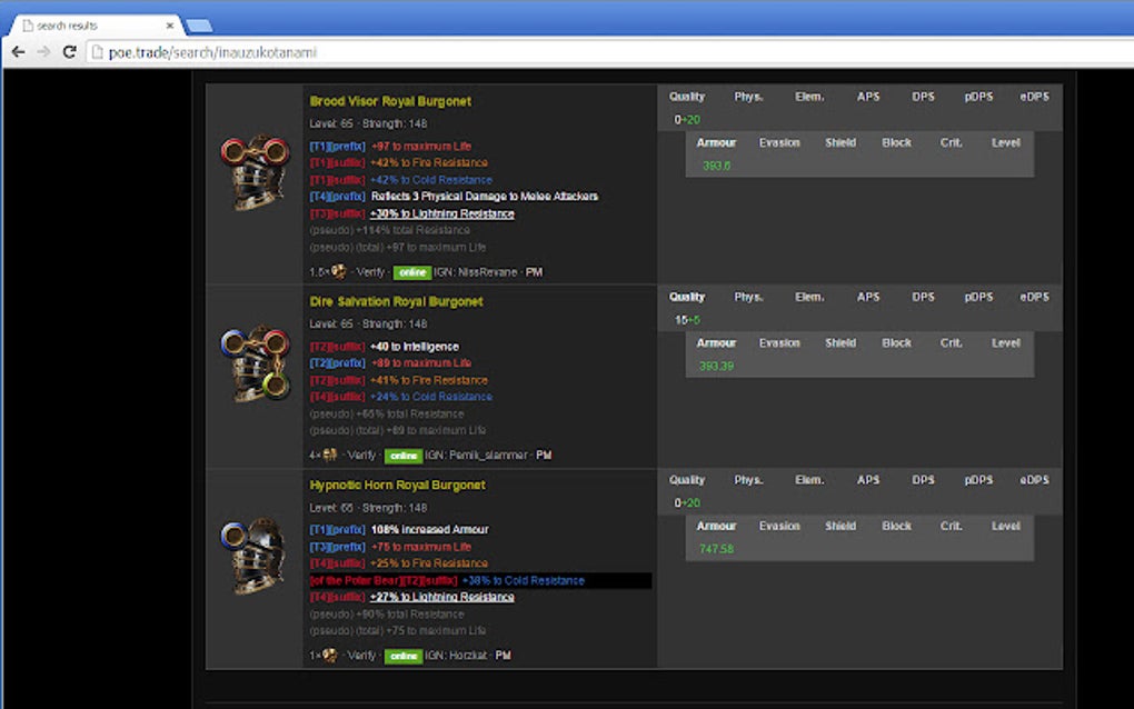Forgotten Mods for Google Chrome - Extension Download