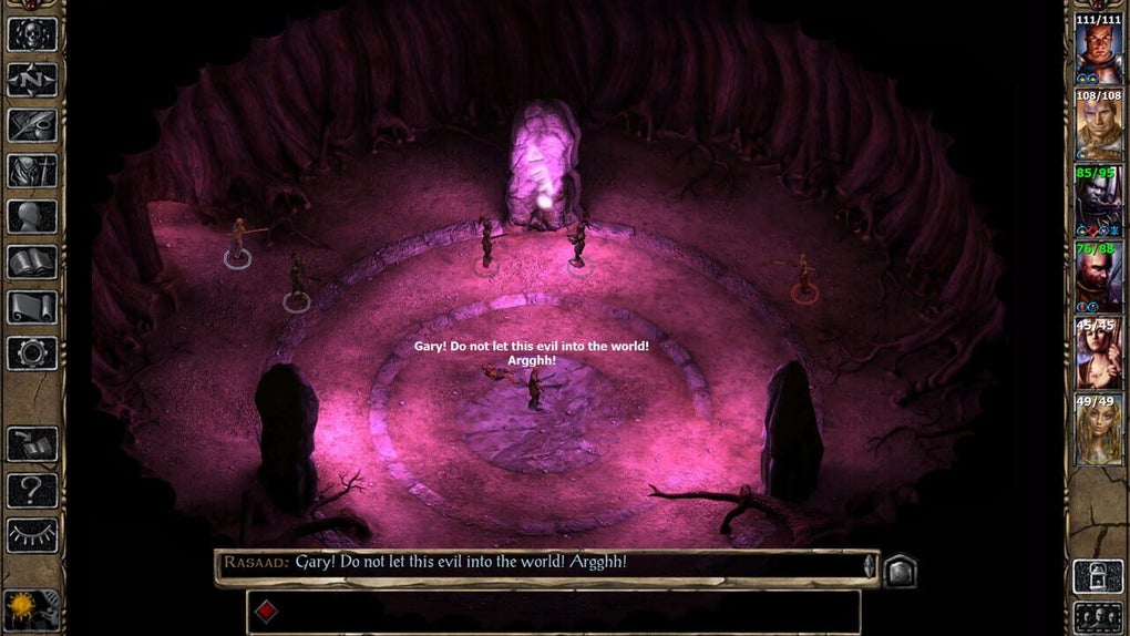Baldurs Gate II: Enhanced Edition para Nintendo Switch - Descargar