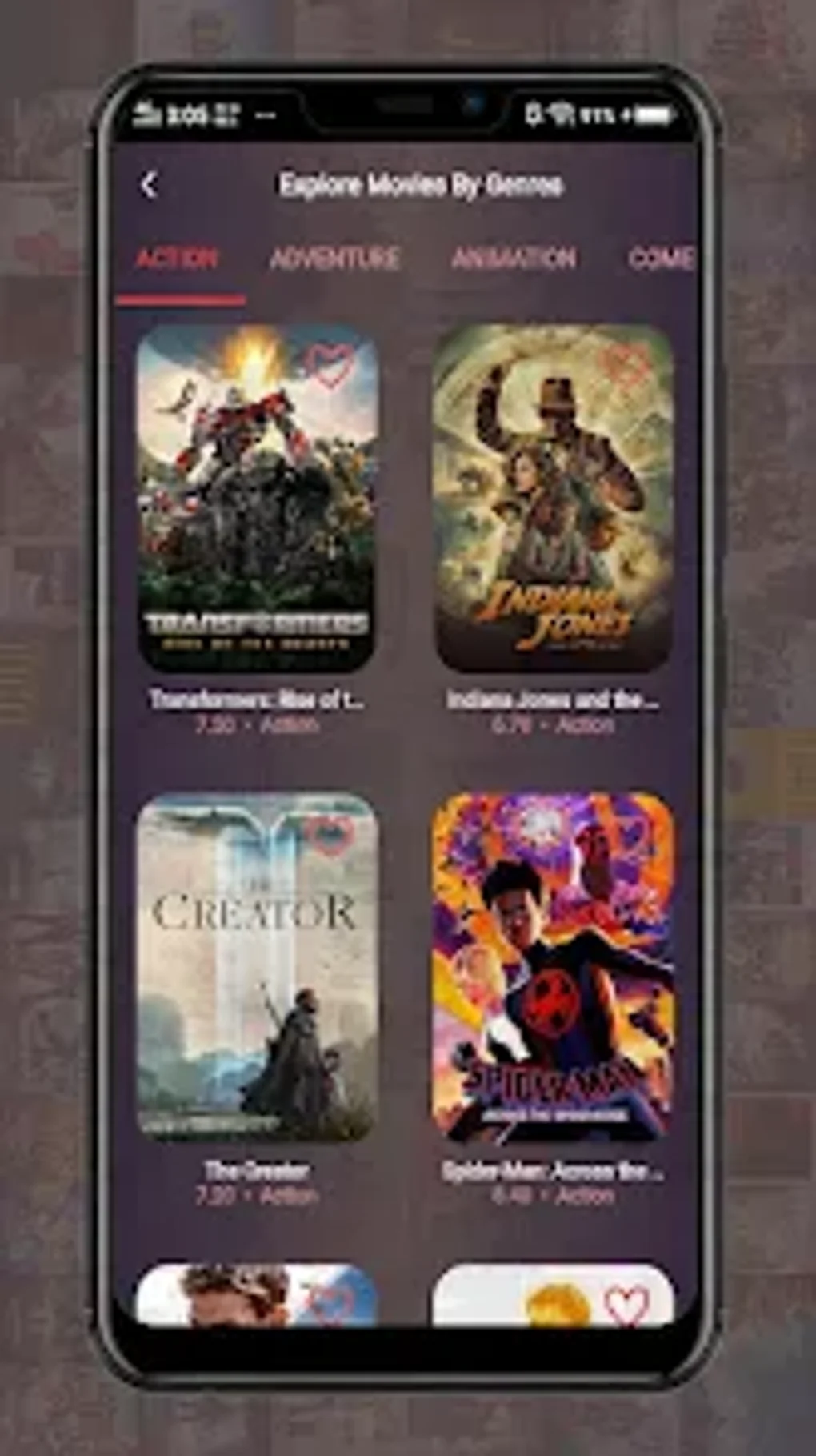 Android için PelisPlus: Ver Películas serie - İndir