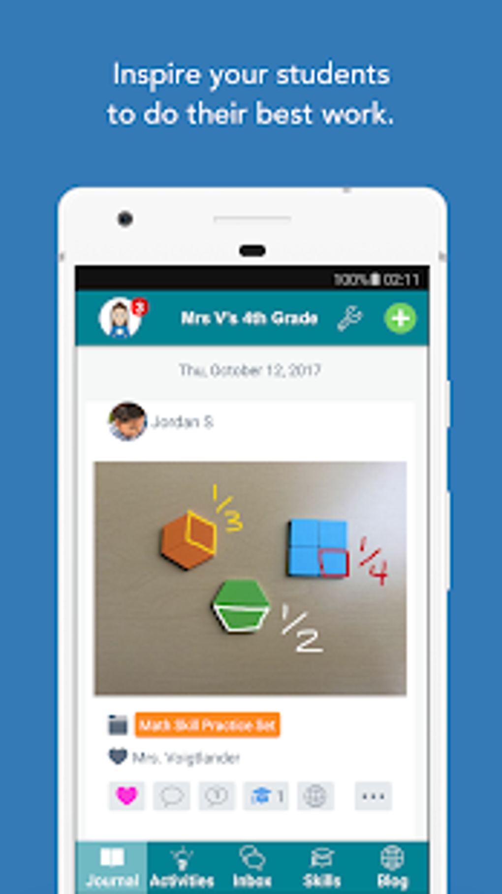 Seesaw Class APK for Android - Download